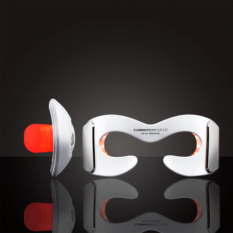 LED Eye Perfector | Red Light Therapy Eye Mask | CurrentBody Skin