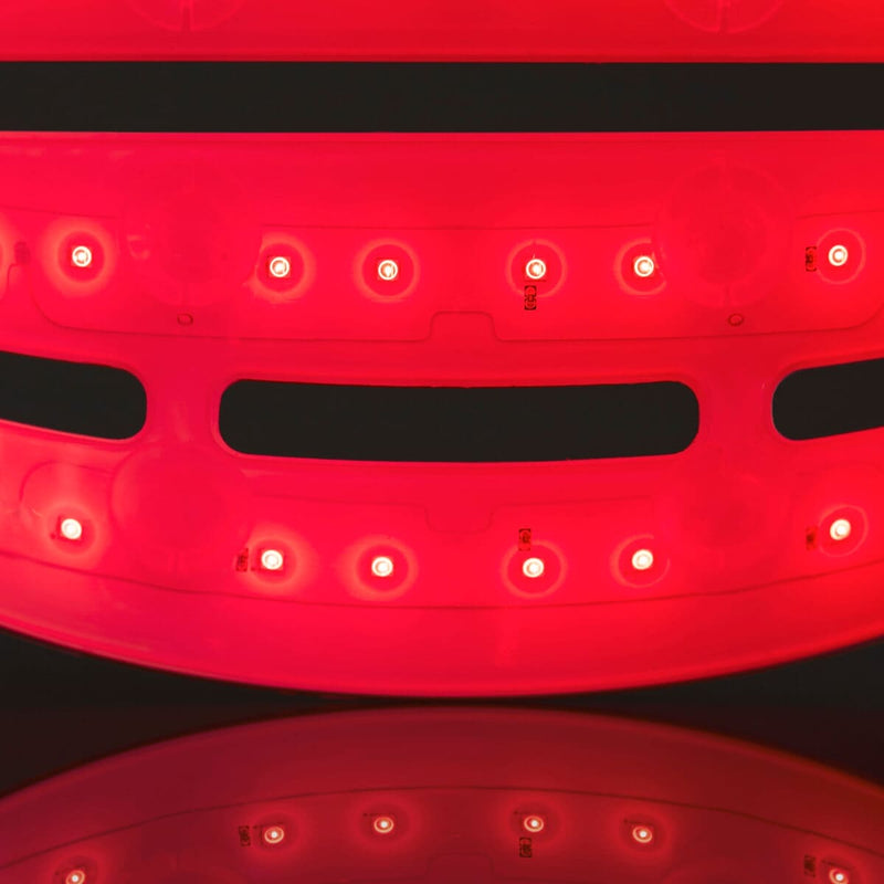 LED Hair Growth Helmet | Red Light Therapy for Hair Loss | CurrentBody