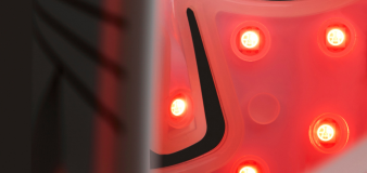 LED Eye Perfector | Red Light Therapy Eye Mask | CurrentBody Skin