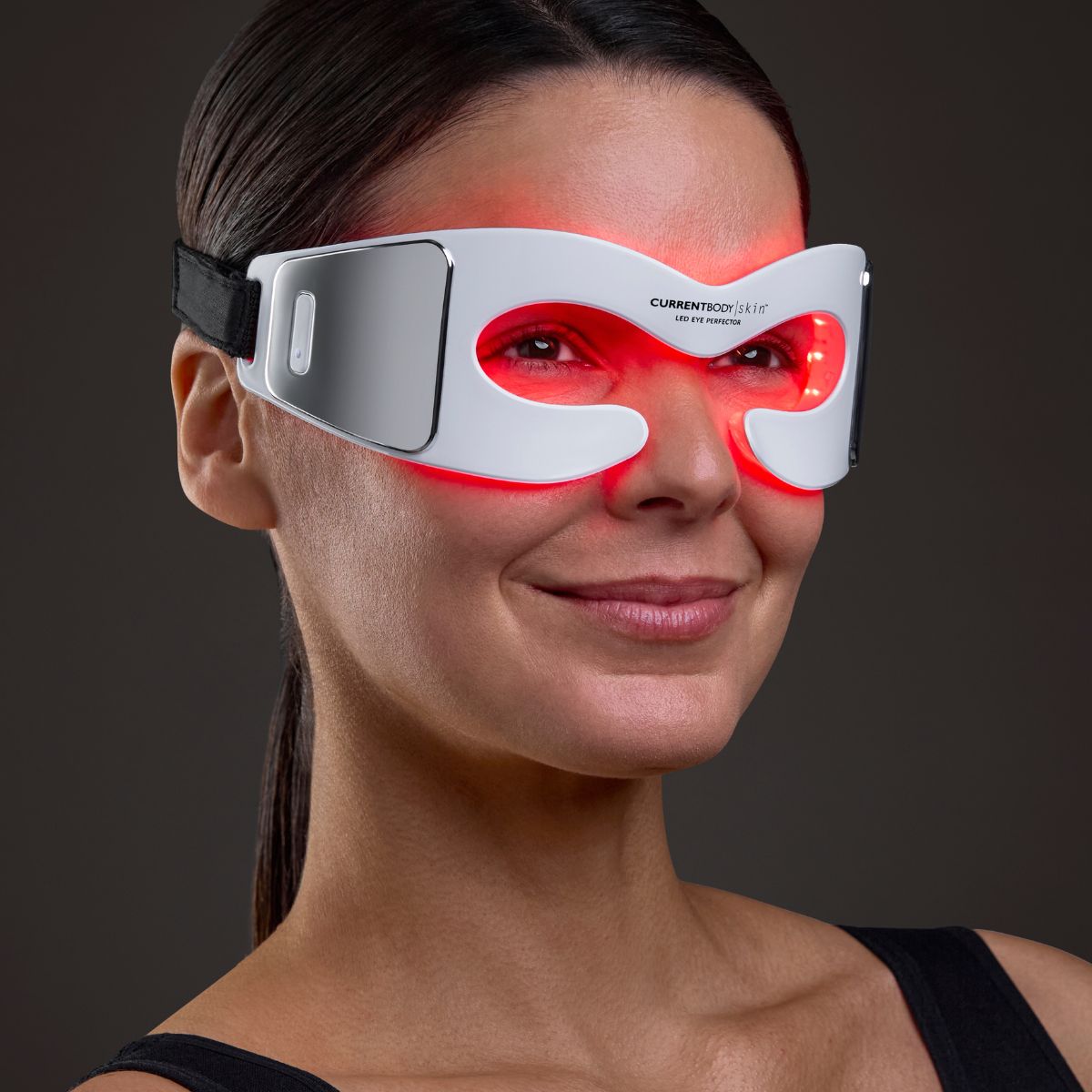 LED Eye Perfector | Red Light Therapy Eye Mask | CurrentBody Skin